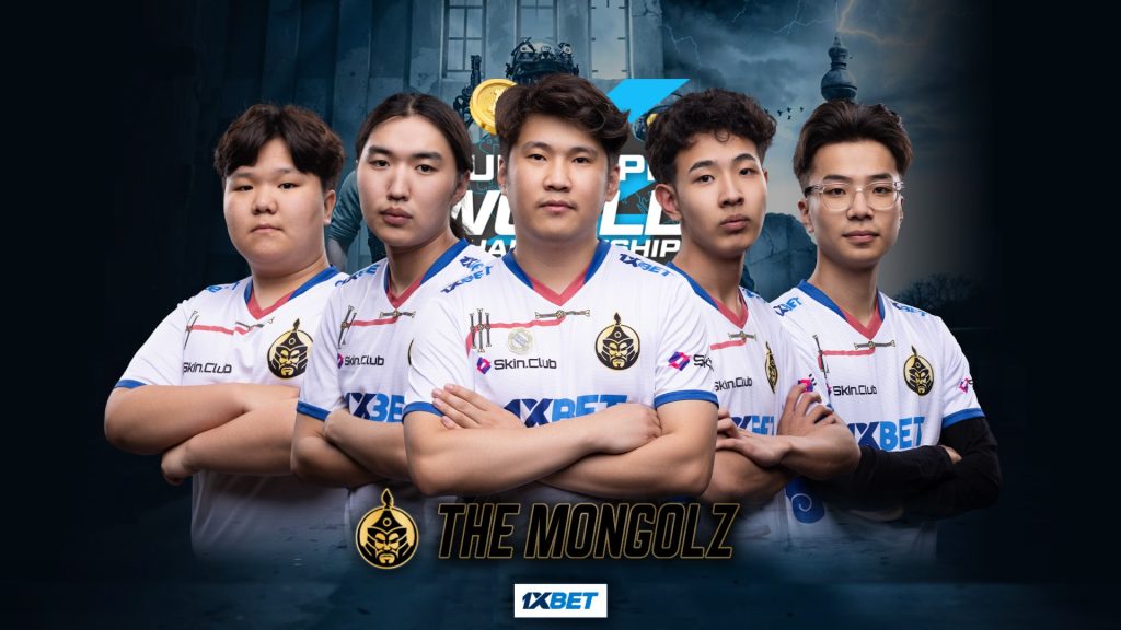 The Mongolz баг “thunderpick World Championship 2024” д түрүүлж хагас сая ам доллар хүртлээ