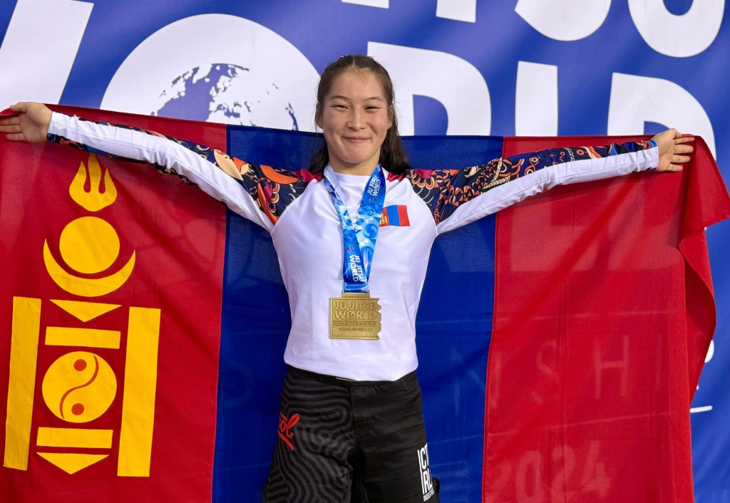 А.Цагаанбилэг жюү жицүгийн Дэлхийн аварга болжээ – Subeedei.mn