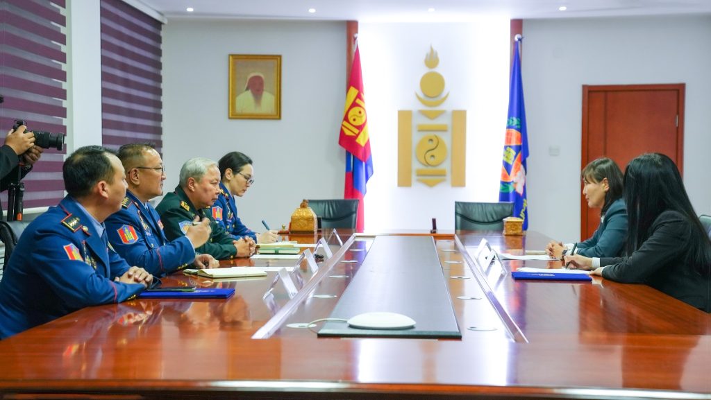 Онцгой байдлын салбарт хөдөлмөрийн аюулгүй байдал эрүүл ахуйн үзлэг зохион байгуулна Subeedei Mn