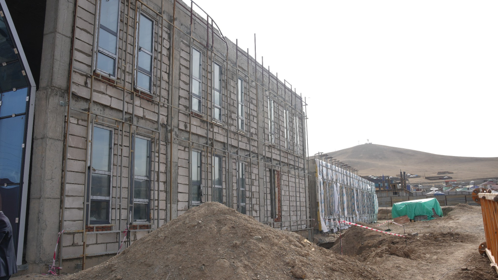 Хөгжлийн бэрхшээлтэй хүний хөгжлийн төвийг бүх аймагт байгуулна Subeedei Mn