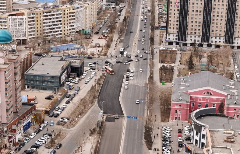 Маргааш 23 00 цагаас 10 р хорооллоос Төмөр замын дээд сургууль хүртэлх зам хаана Subeedei Mn