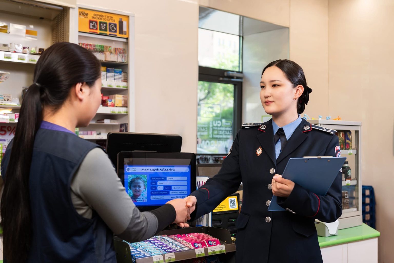 ГССҮТ, УНТЭ хамтран сайн дурын ажилтнууддаа зориулсан талархлын арга ...