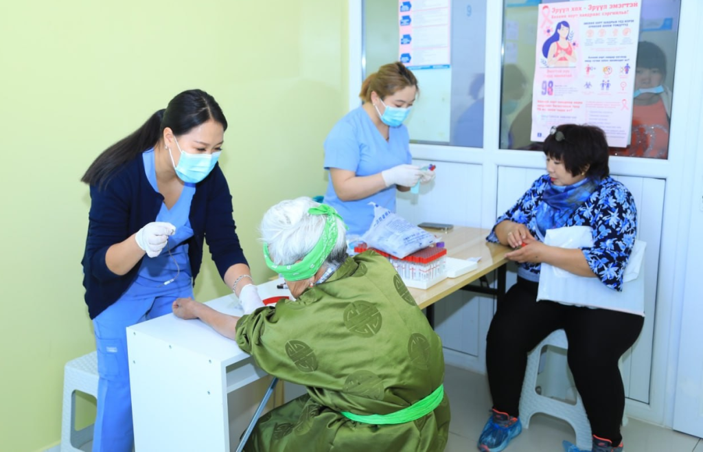 “Дэлхийн өрхийн эмч нарын өдөр” тохиож байна Subeedei Mn