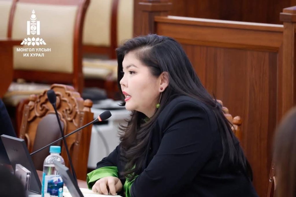 М Нарантуяа Нара УИХ ын гишүүнийг эргүүлэн татах тухай хууль санаачилна Subeedei Mn
