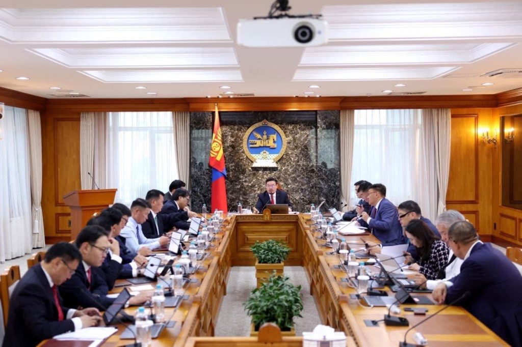 Төгрөг нуурын бүлэг ордыг төрд буцаан авлаа – Subeedei.mn