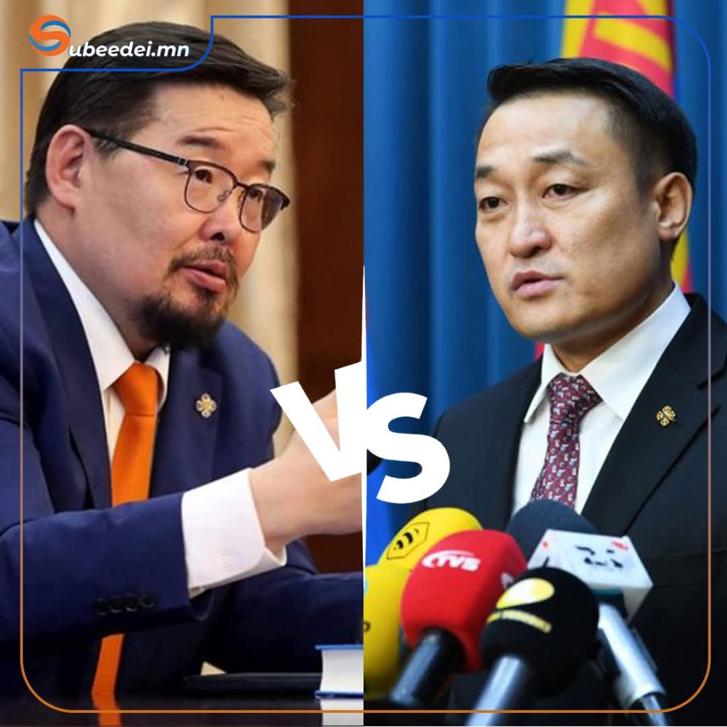 Шатрын хүү болсон ард түмэн Subeedei Mn